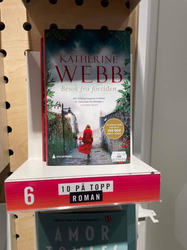 News, Events & Articles | Katherine Webb - official website of ...